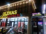 Nur-Ai (Taraz, Sanyrak Batyr street, 68), fast food  Taraz'dan