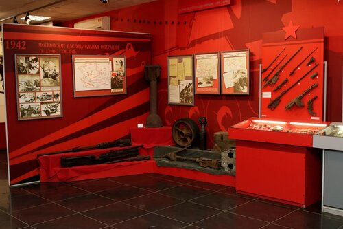 Müzeler ve sanat galerileri Tula Historical and Architectural Museum, branch of the Museum of Advanced, Tulskaya oblastı, foto