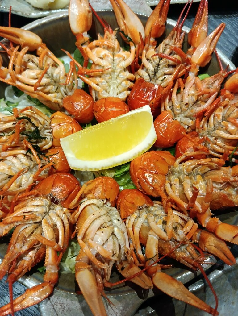 Restoran Fish4u, Taganrog, foto