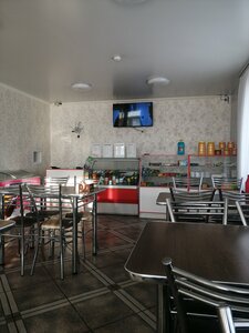 У Галины (Orenburg Region, Severny rayon, M-5 Ural, 1227-y kilometr), kafe  Orenburgskaya oblastından