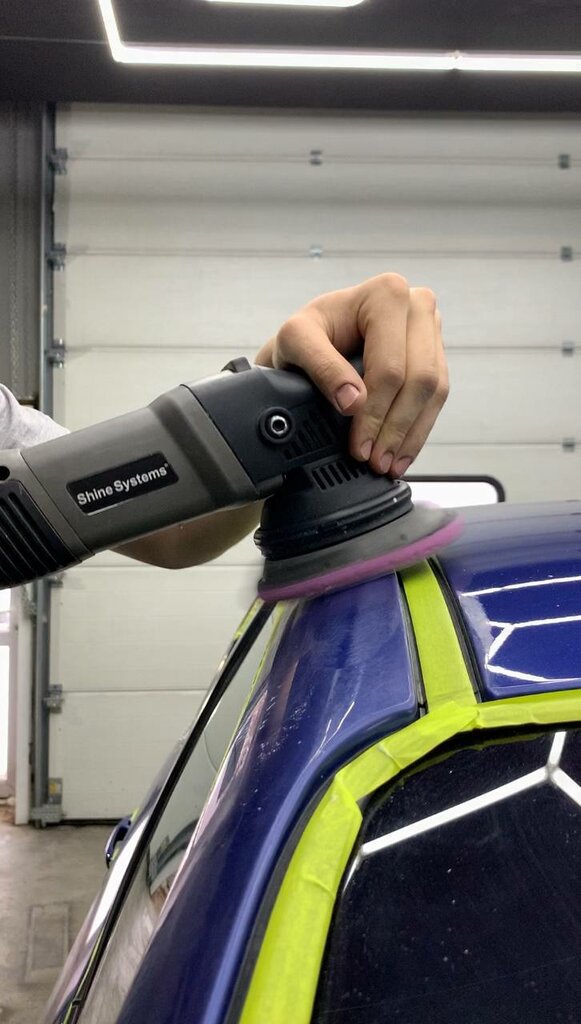 Detaylı oto bakımı Detaillab, Omsk, foto