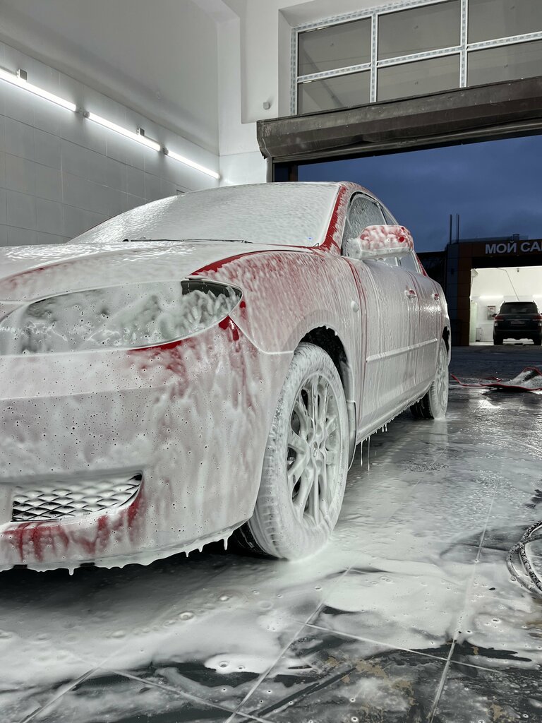 Oto yıkama Detailing_moika_vityazevo, Krasnodarski krayı, foto