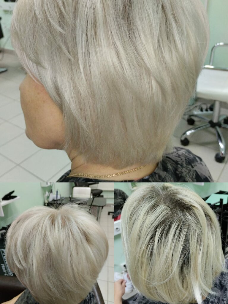 Güzellik salonu Клевер, Saint‑Petersburg, foto