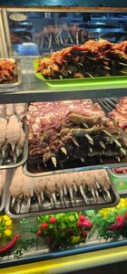 Paytaht (Kashkadarya Region, Karshi, Aral mahalla fuqarolar yigʻini), kafe  Karşı'dan