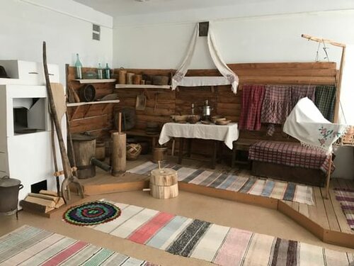 Müzeler ve sanat galerileri Истоки, Udmurtiya, foto