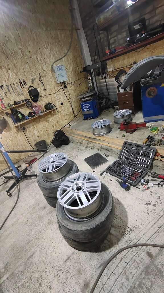 Otomobil servisi Автосервис, Torzgok, foto