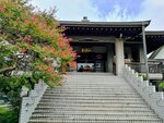 Hozoin Temple (Tokyo Metropolis, Special Ward Katsushika, Okudo Sports Center Park), pagoda  Tokyo'dan