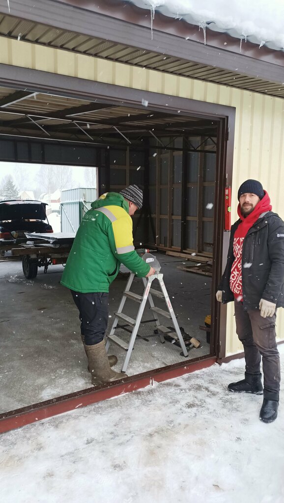 Kapılar Stal Stroy, Klin, foto