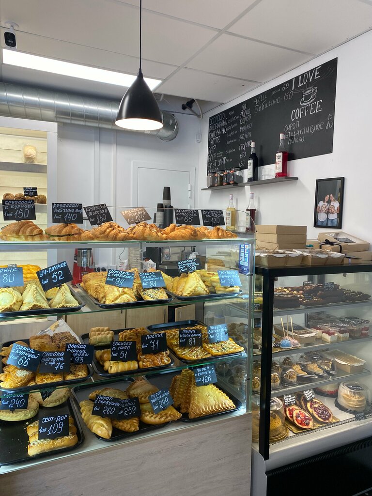 Ekmek fırını Те100, Ufa, foto