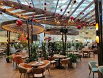 Shvili (Khodynsky Boulevard No:4), restoran  Moskova'dan