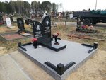 Infinity-Granit (Rakasowskaga Avenue No:33), heykel ve mezarlık taşı üreticileri  Minsk'ten