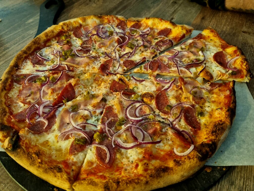 Pizzacılar Jim, Biysk, foto