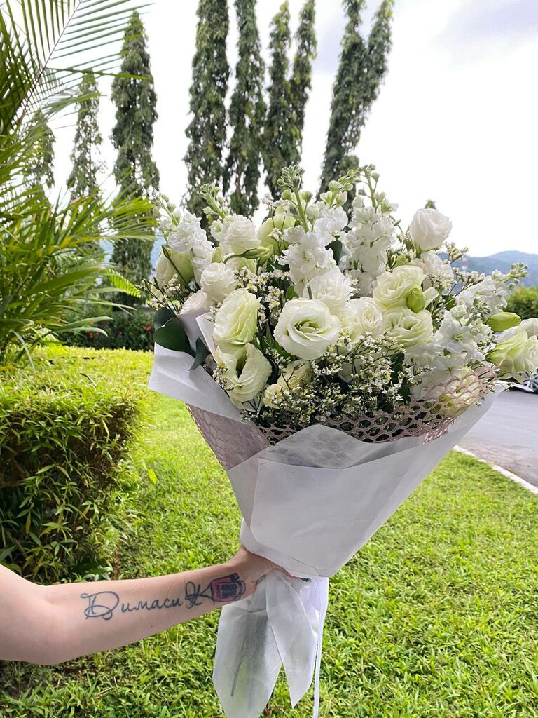 Çiçek teslimatı Flower box Phuket, Phuket Eyaleti, foto