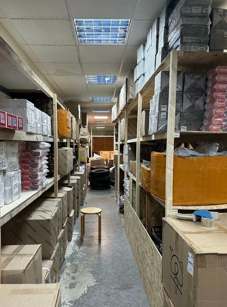 Müşteri memnuniyeti The. Box, Moskova, foto
