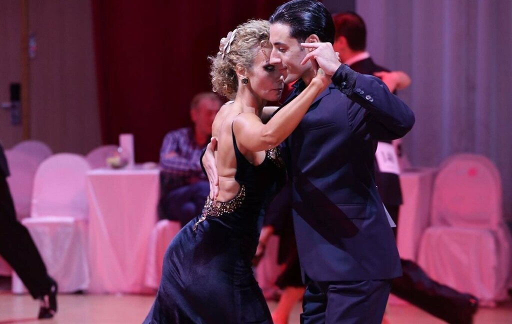 Dans okulları Ruslan Hai dance studio, Moskova, foto