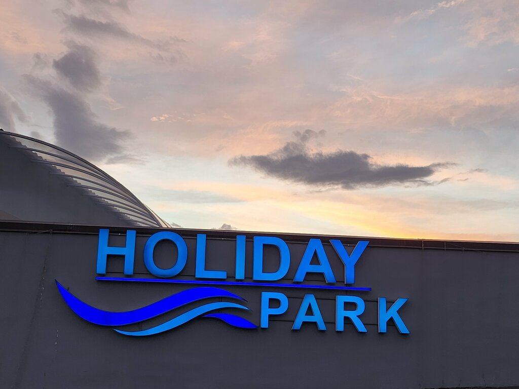 Tatil altyapısı Holiday Park Armenia, Kotayk, foto