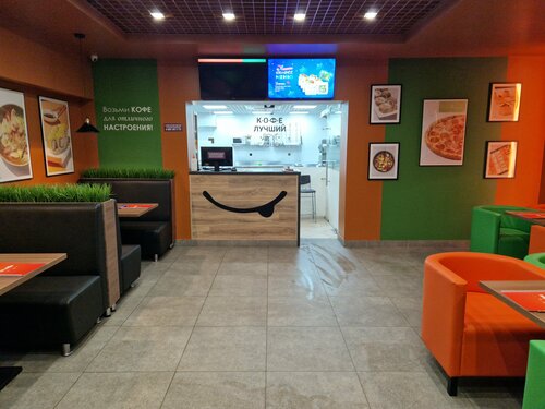 Kafe Avtosushi Avtopizza, İvanovo, foto