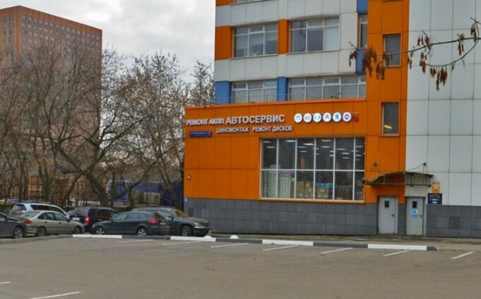 Otomatik şanzıman tamiri Moscow Center of Automatic Transmissions, Moskova, foto