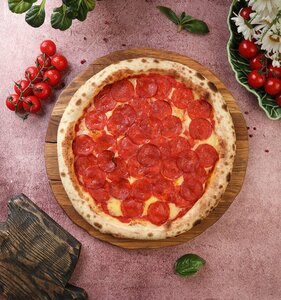 Ptizza schastya (Malysheva Street No:53, Yekaterinburg), restoran  Yekaterinburg'dan