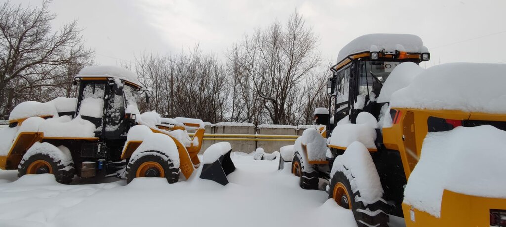 Yol yapım ekipmanları Вэлмо Рус, Balaşiha, foto