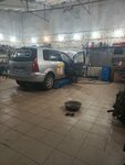 Мастер (ulitsa Panarina No:35Д, rabochiy posyolok Krasnozyorskoye), oto lastik tamiri  Novosibirskaya oblastından