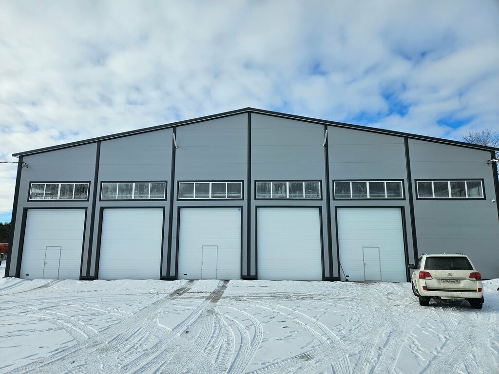 Otomobil servisi Ника Сервис, Voronej, foto