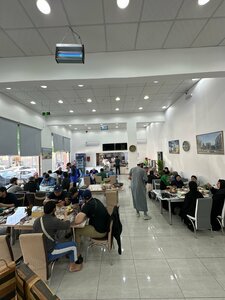 Samarqand (Medina, DCMC8076), restoran  Medine'den