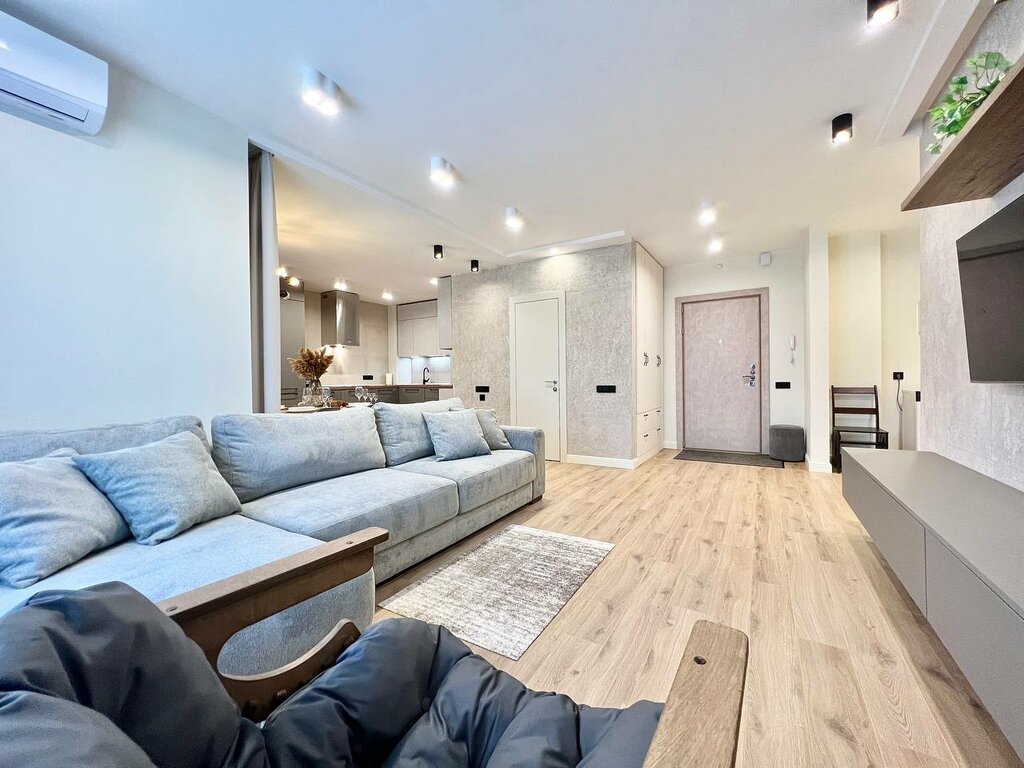 Kısa süreli konaklama Ready Room na ulice Voroshilova 1/6, Voronej, foto
