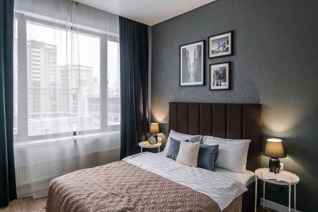 Kısa süreli konaklama Степаненков, Yekaterinburg, foto