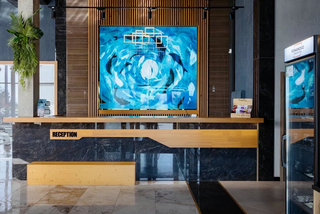 Otel Romanovo Hotel, Lipetskaya oblastı, foto