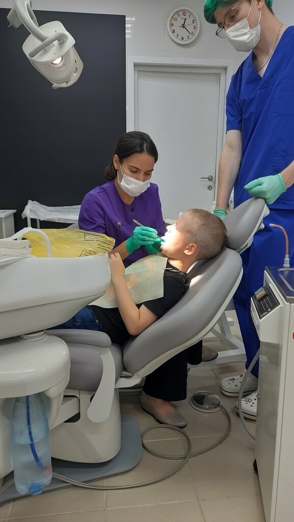 Özel ağız ve diş sağlığı klinikleri ve muayenehaneleri Улыбки будущего, Kazan, foto