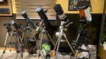 Astronom (Prıroda kóshesi No:31А), optik cihazlar ve ekipmanlar  Almatı'dan