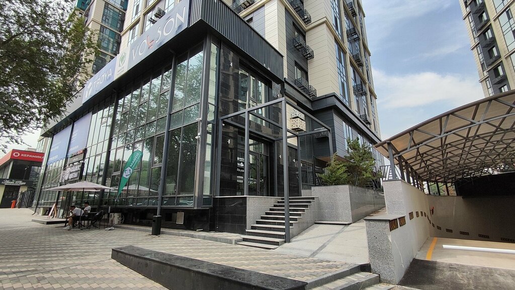 Paylaşımlı ofis Mantis Creative Space, Almatı, foto