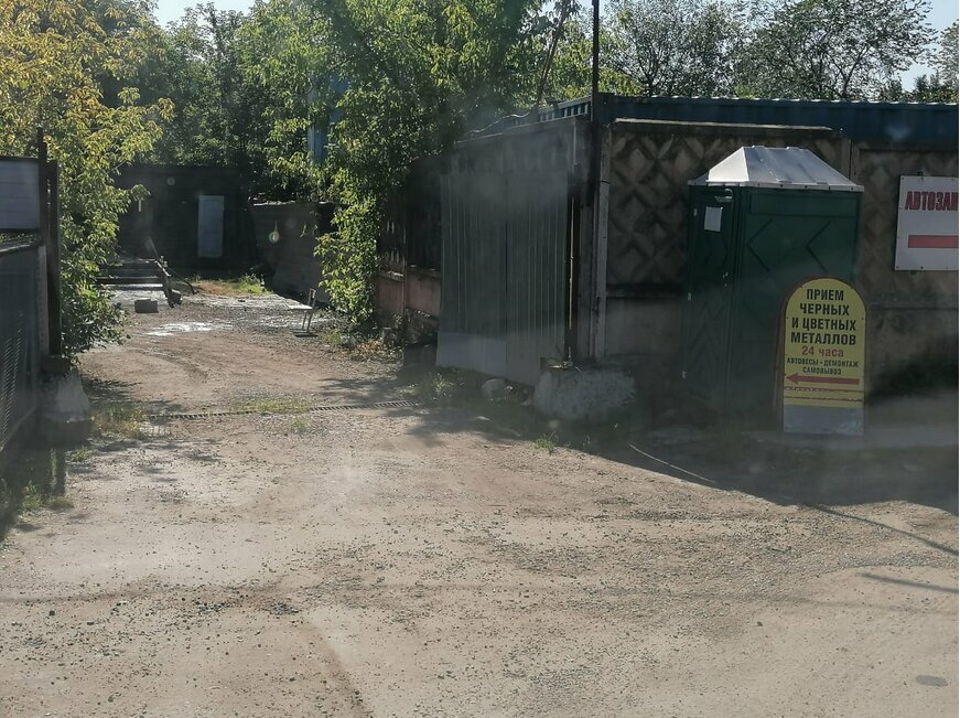 Hurda metal alımı LomMetall24, Moskova, foto