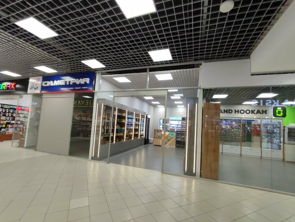Tütün, sigara mağazaları O Space Partner, Cheboksary, foto