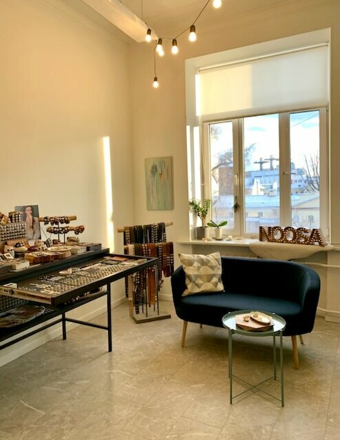 Bijuteriler Noosa-Amsterdam, Moskova, foto