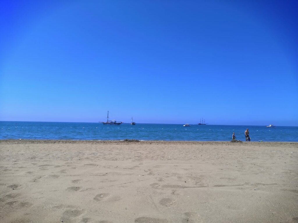 Plaj Barut Otelleri Sensatori Plaj & Cabanas, Manavgat, foto