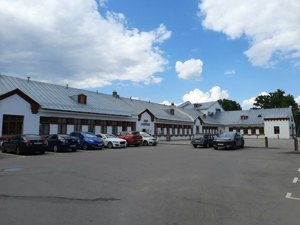 Sanat atölyeleri Особая керамика, Moskova, foto