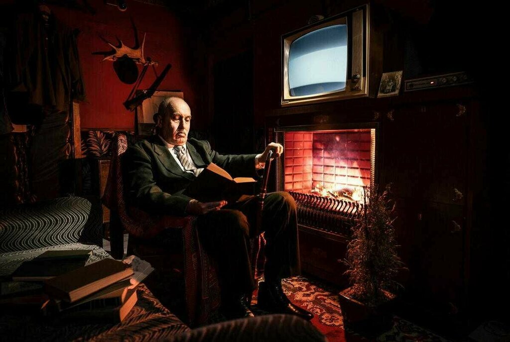 Kaçış oyunları merkezleri Private show, Moskova, foto