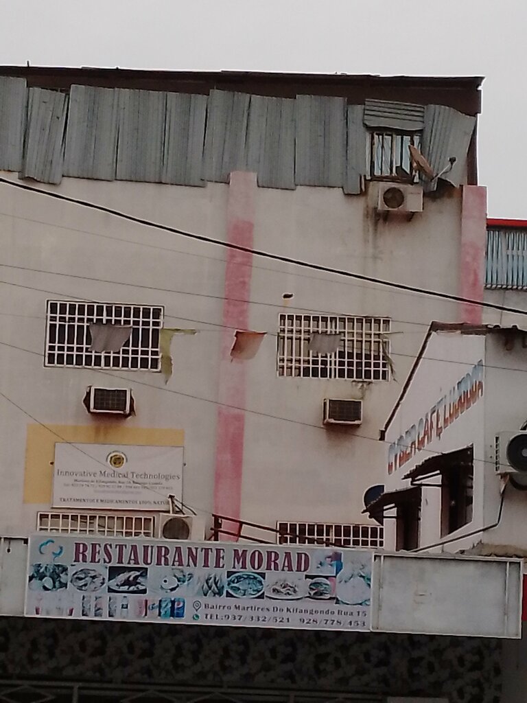 Restoran Salgados riainil, Loanda, foto
