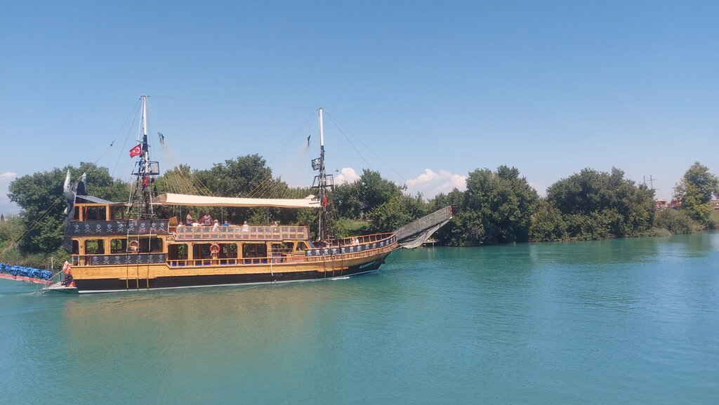 Otel Linda Hotel Sahil Bar, Manavgat, foto