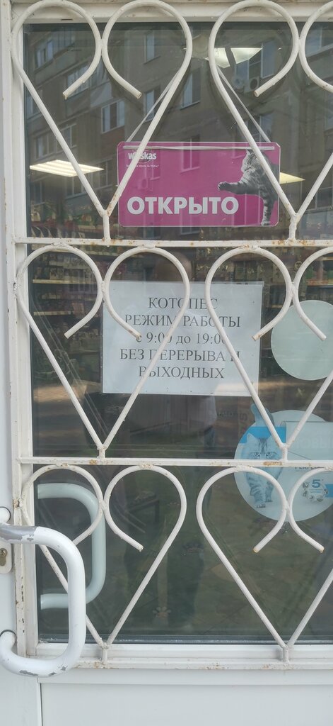 Petshop Котопес, Kurçatov, foto
