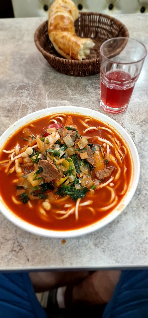 Fast food АК Бата, Bişkek, foto