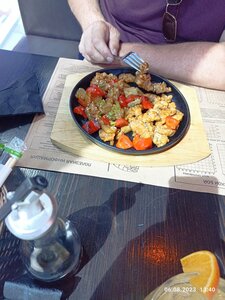 Суши Рыба (prospekt Stroiteley No:27), suşi restoranı  Zarinsk'ten