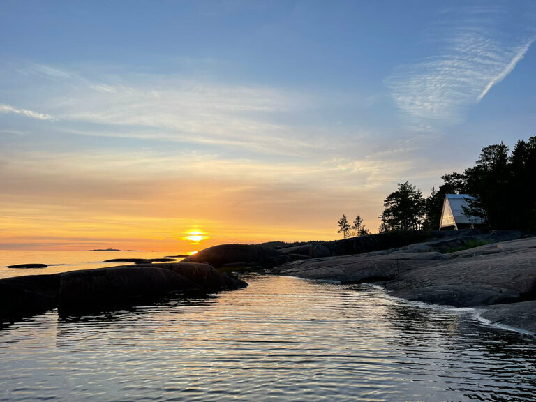 Tatil köyleri Тайники севера, Arhangelskaya oblastı, foto