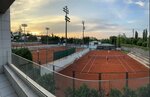 Green Bay (Rajka Mitica Street No:28B), tenis kulüpleri ve kortları  Belgrad'dan