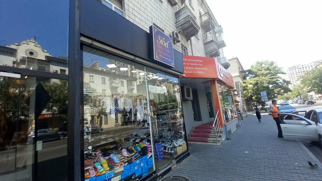 Çocuk giyim mağazaları Sibel, Bakü, foto