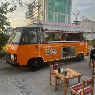 Yemek şirketleri İsimsiz Dürümcü, İstanbul, foto