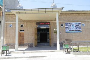 Feyzullah Hacı Ata Camii (Nashriyot Street No:252), cami  Taşkent'ten