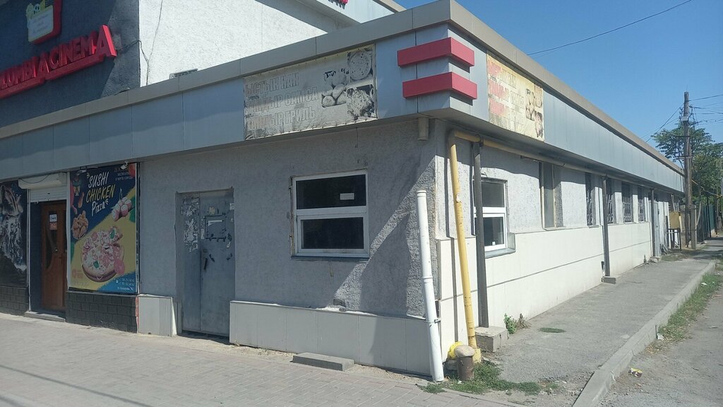 Ekmek fırını Горячие лепешки, Çimkent (Şımkent), foto